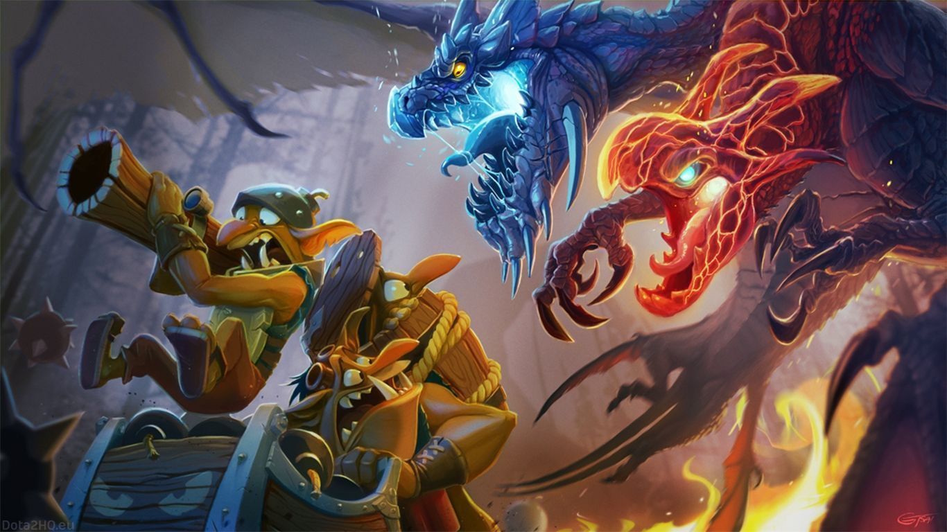 Jakiro Wallpapers - Top Free Jakiro Backgrounds - WallpaperAccess