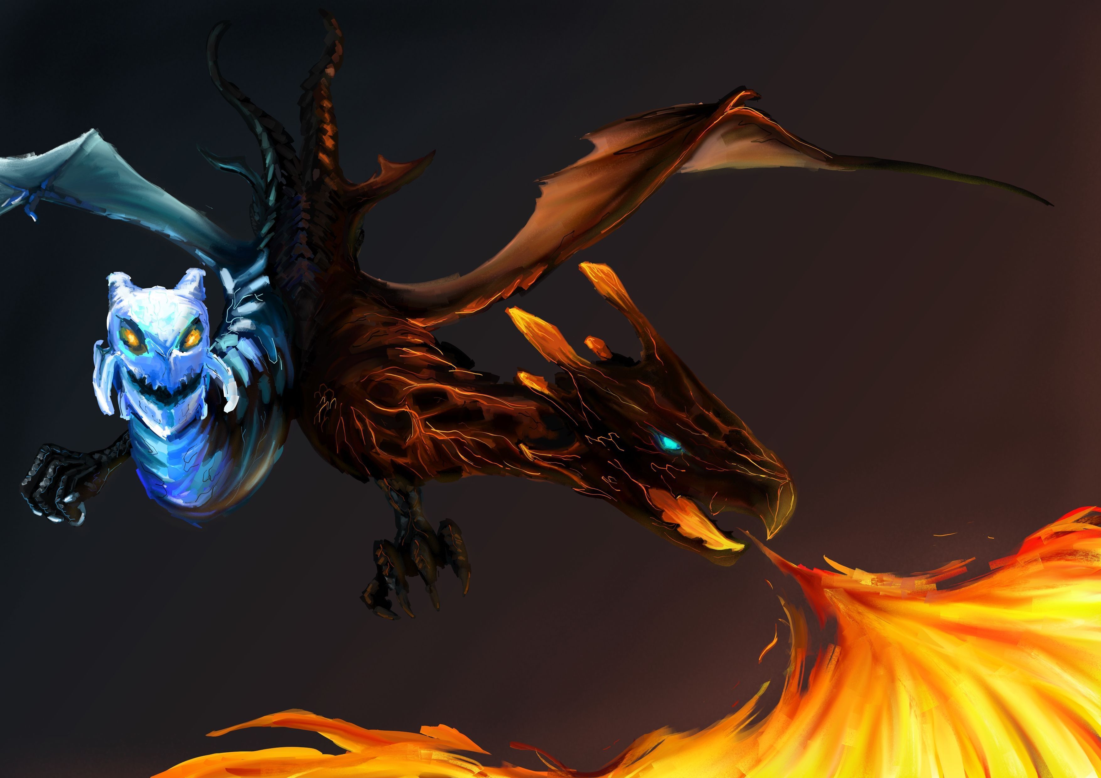 Jakiro Wallpapers - Top Free Jakiro Backgrounds - WallpaperAccess