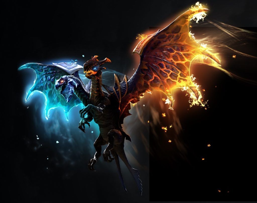 Jakiro Wallpapers - Top Free Jakiro Backgrounds - WallpaperAccess