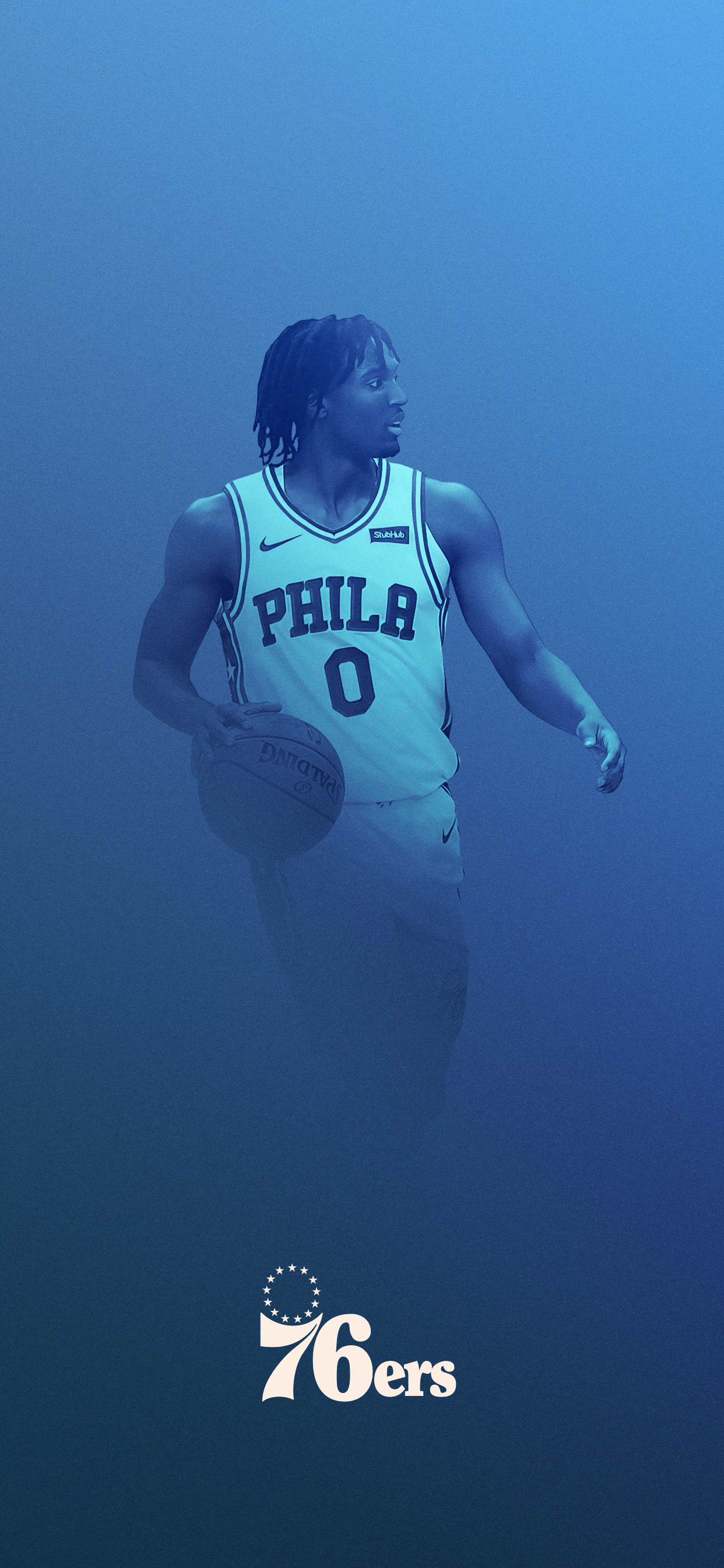 Tyrese Maxey Wallpapers - Top Free Tyrese Maxey Backgrounds ...