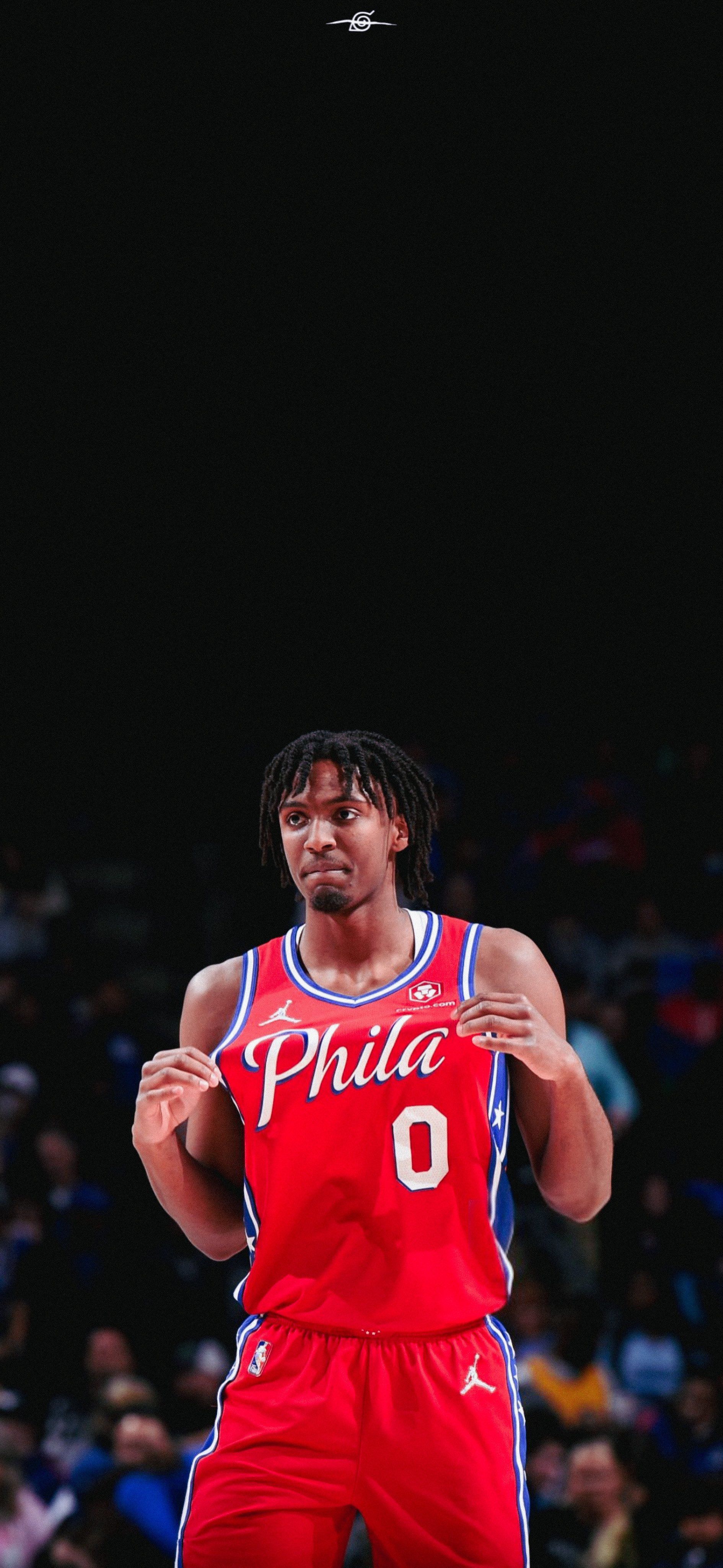 Tyrese Maxey Wallpapers - Top Free Tyrese Maxey Backgrounds ...