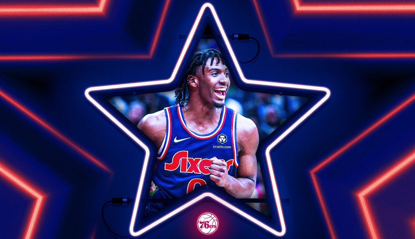 Tyrese Maxey Wallpapers - Top Free Tyrese Maxey Backgrounds ...