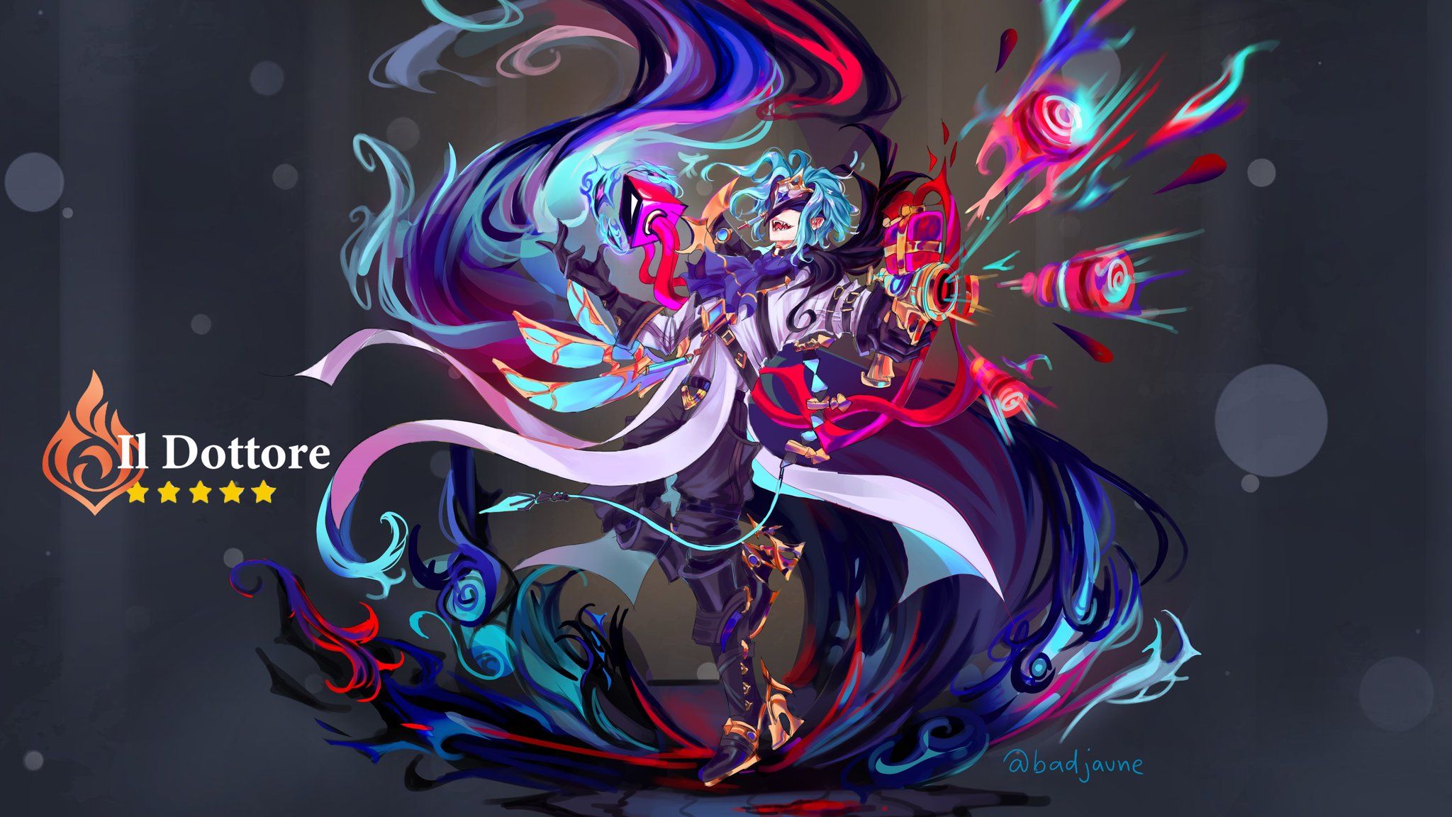 Dottore Wallpapers - Top Free Dottore Backgrounds - WallpaperAccess