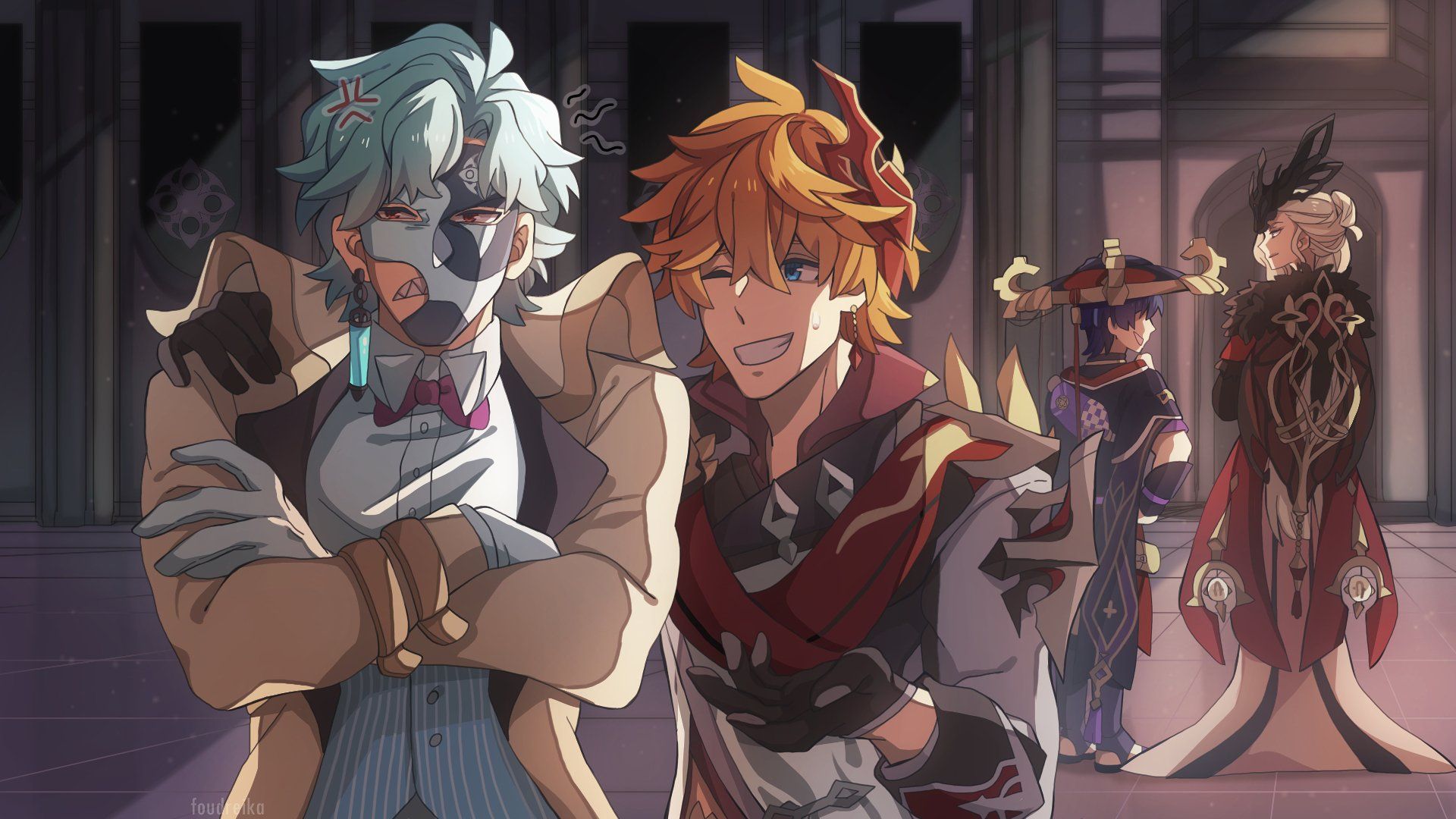 Dottore Wallpapers - Top Free Dottore Backgrounds - WallpaperAccess