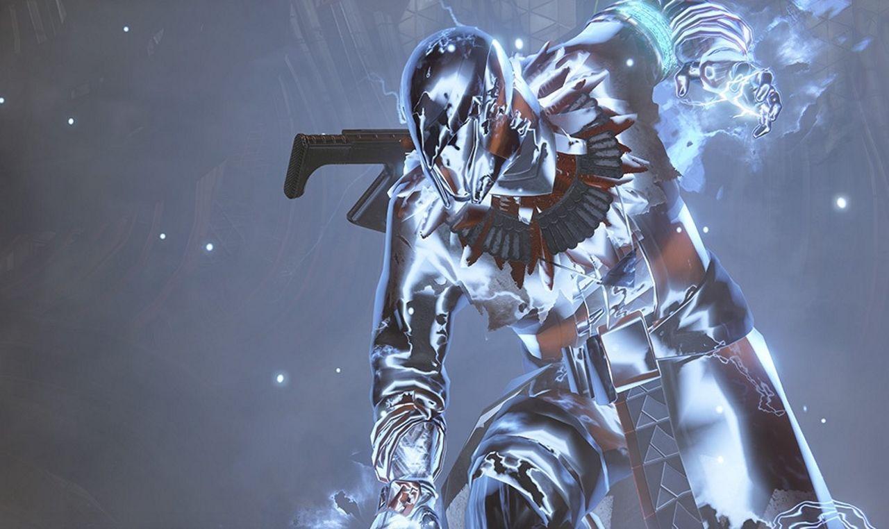 Bungie Destiny Warlock Stormcaller Wallpaper