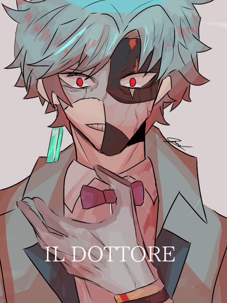 Dottore Wallpapers - Top Free Dottore Backgrounds - WallpaperAccess