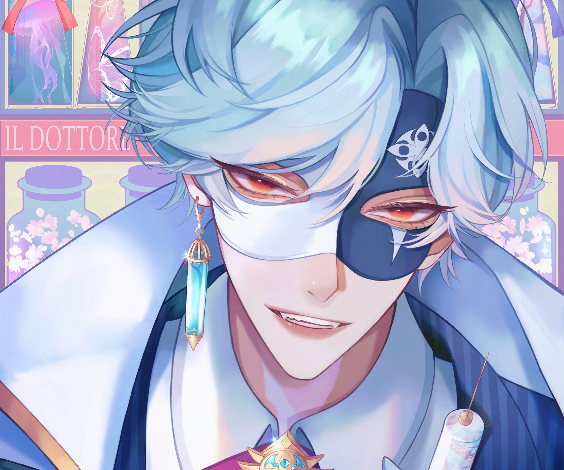 Dottore Wallpapers - Top Free Dottore Backgrounds - WallpaperAccess