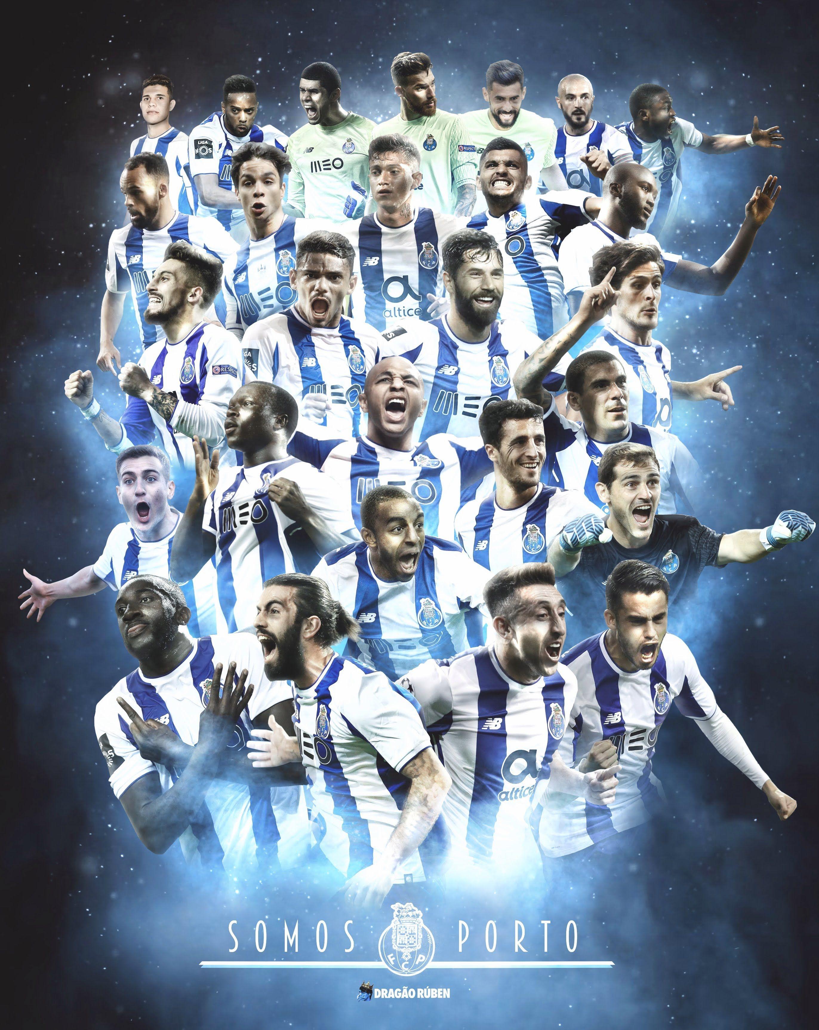 FC Porto Wallpapers - Top Free FC Porto Backgrounds - WallpaperAccess