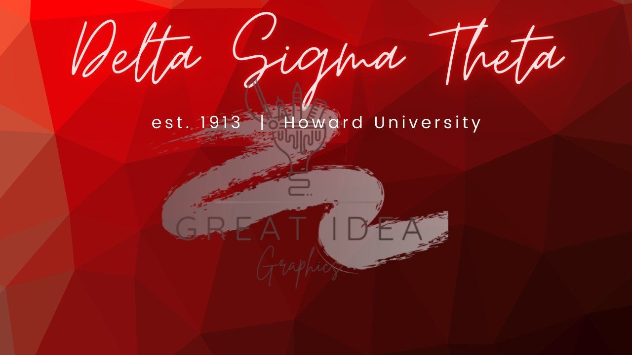 Delta Sigma Theta Wallpapers - Top Free Delta Sigma Theta Backgrounds ...