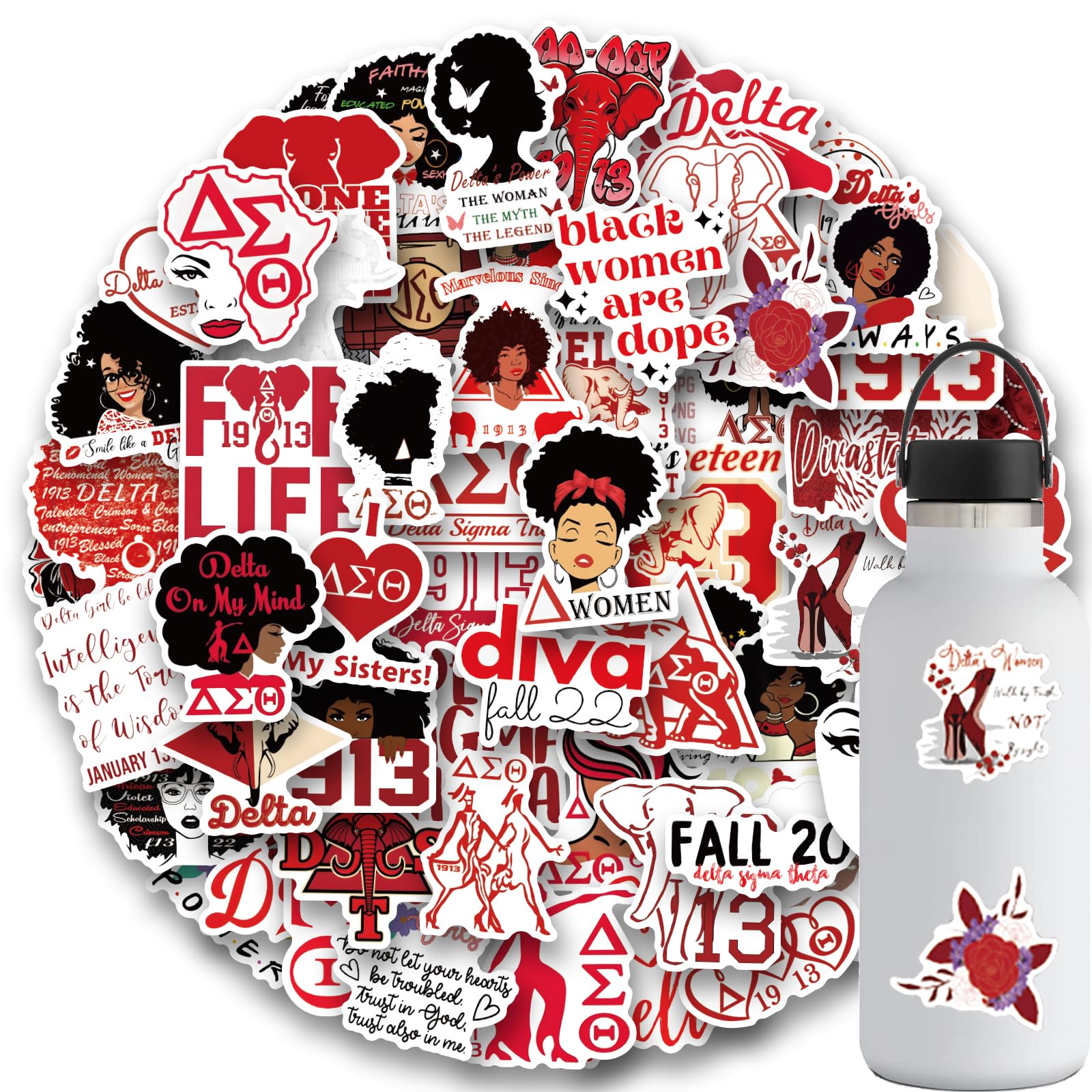 Delta Sigma Theta Wallpapers - Top Free Delta Sigma Theta Backgrounds ...