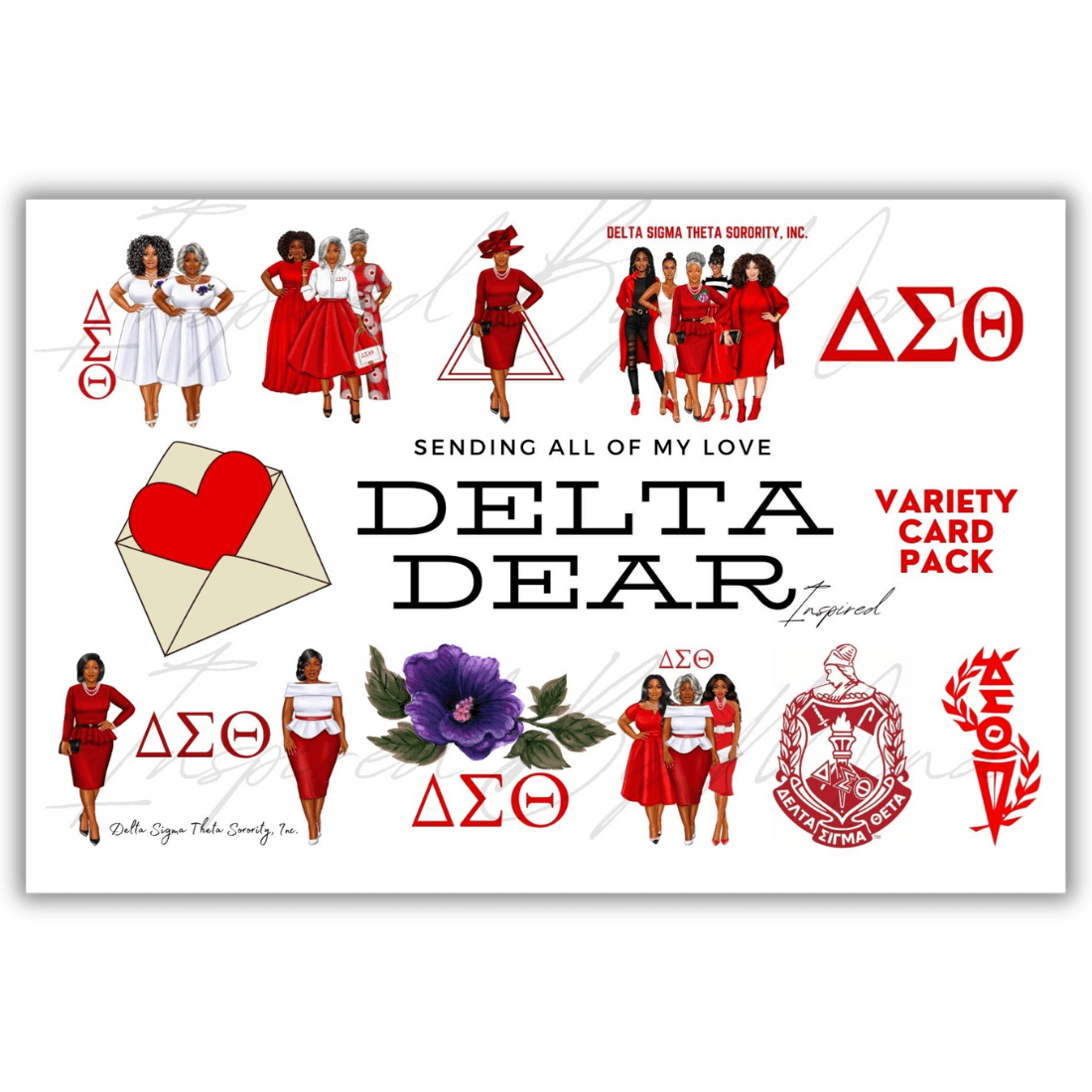 Delta Sigma Theta Wallpapers - Top Free Delta Sigma Theta Backgrounds ...