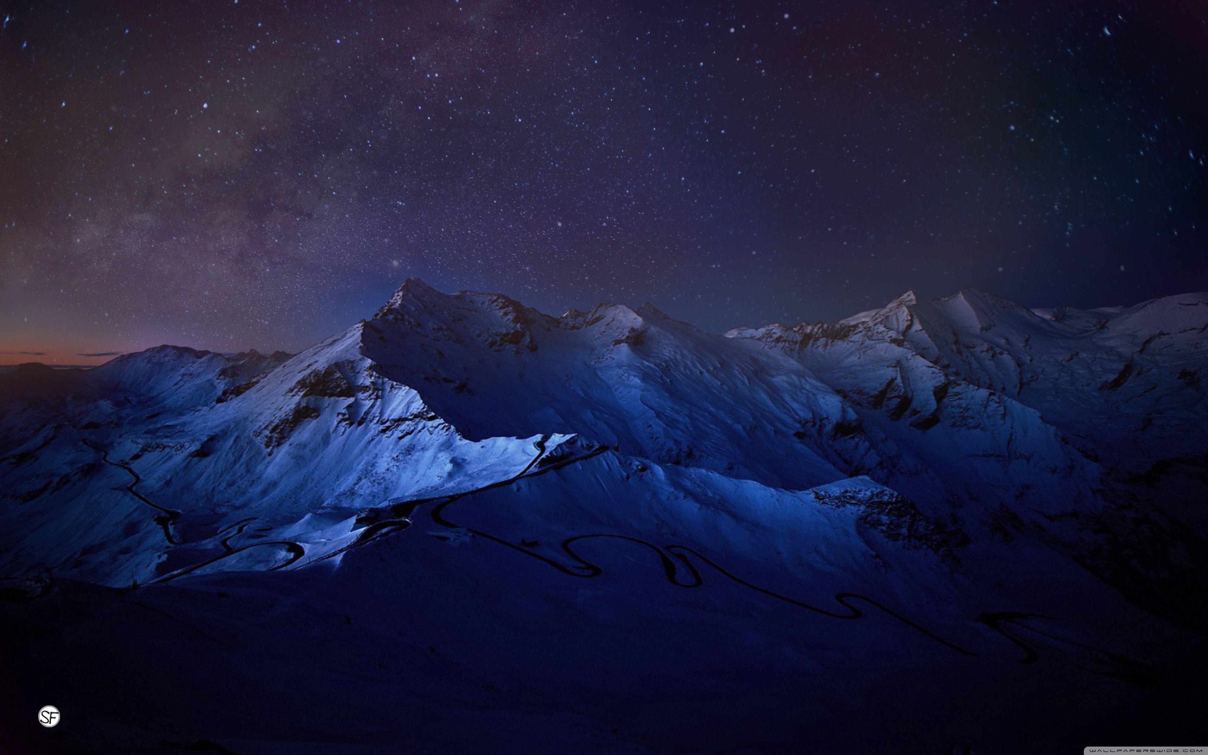 Night 4k Wallpapers - Top Free Night 4k Backgrounds - WallpaperAccess