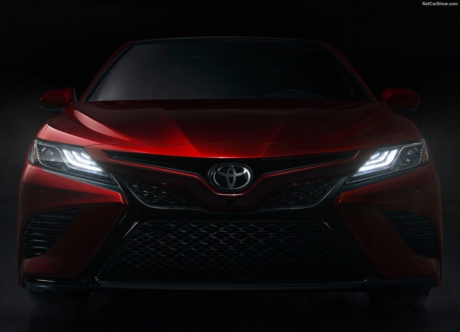 Toyota Camry Wallpapers - Top Free Toyota Camry Backgrounds ...