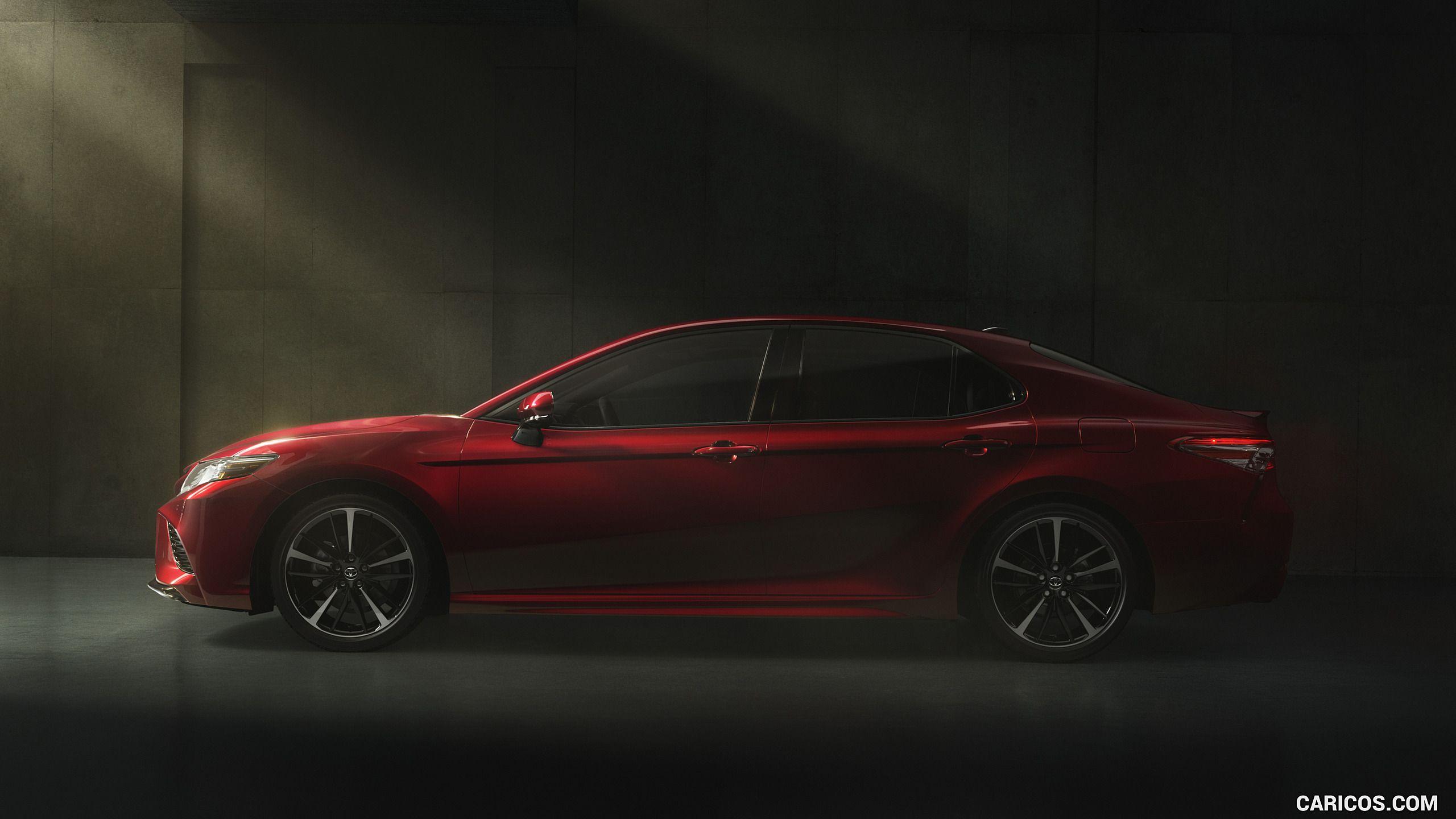 Toyota Camry Wallpapers - Top Free Toyota Camry Backgrounds ...