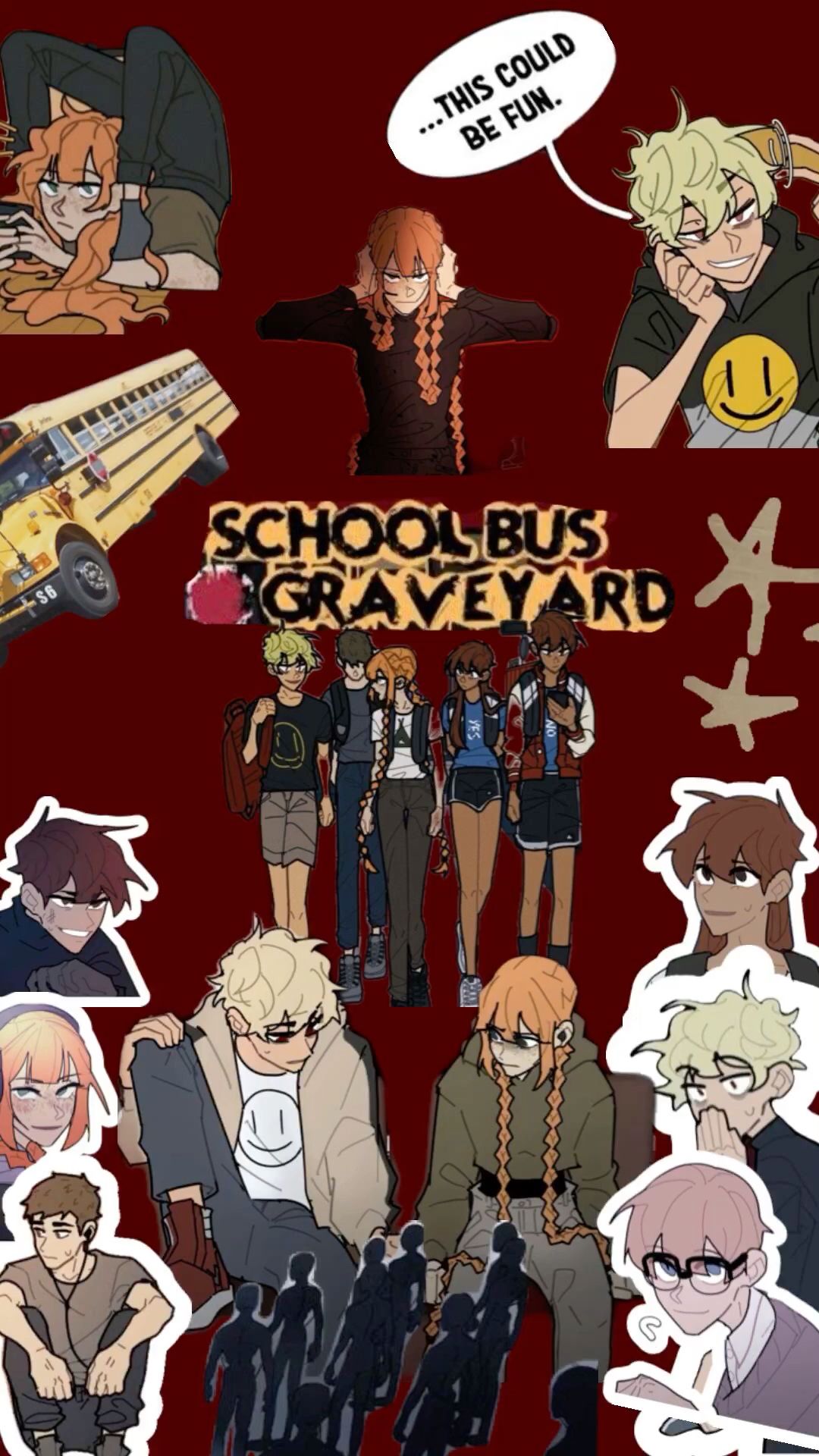 School Bus Graveyard Wallpapers - Top Free School Bus Graveyard Backgrounds - WallpaperAccess