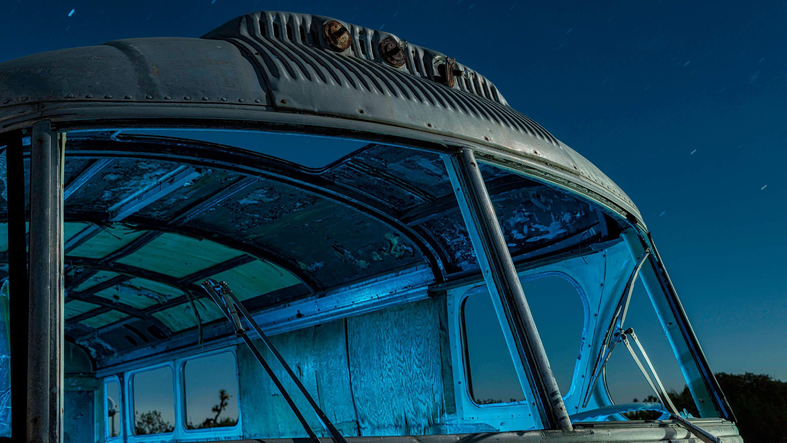 School Bus Graveyard Wallpapers - Top Free School Bus Graveyard ...