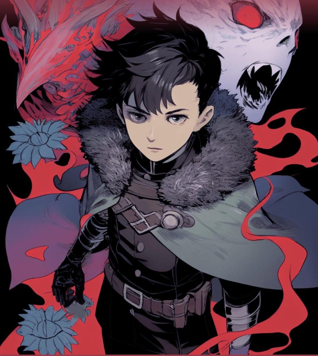 Shadow Slave Wallpapers - Top Free Shadow Slave Backgrounds ...