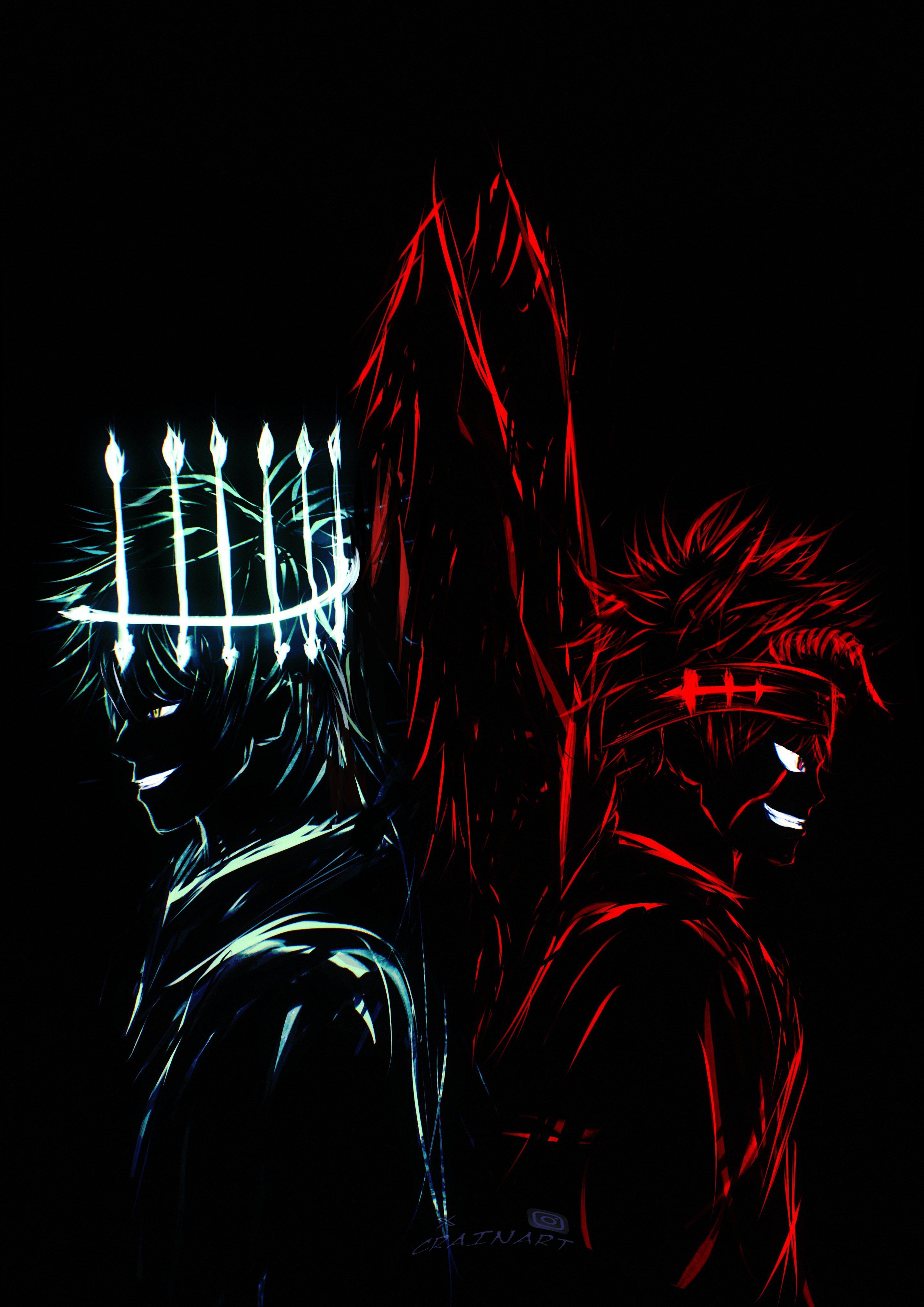 Shadow Slave Wallpapers - Top Free Shadow Slave Backgrounds ...