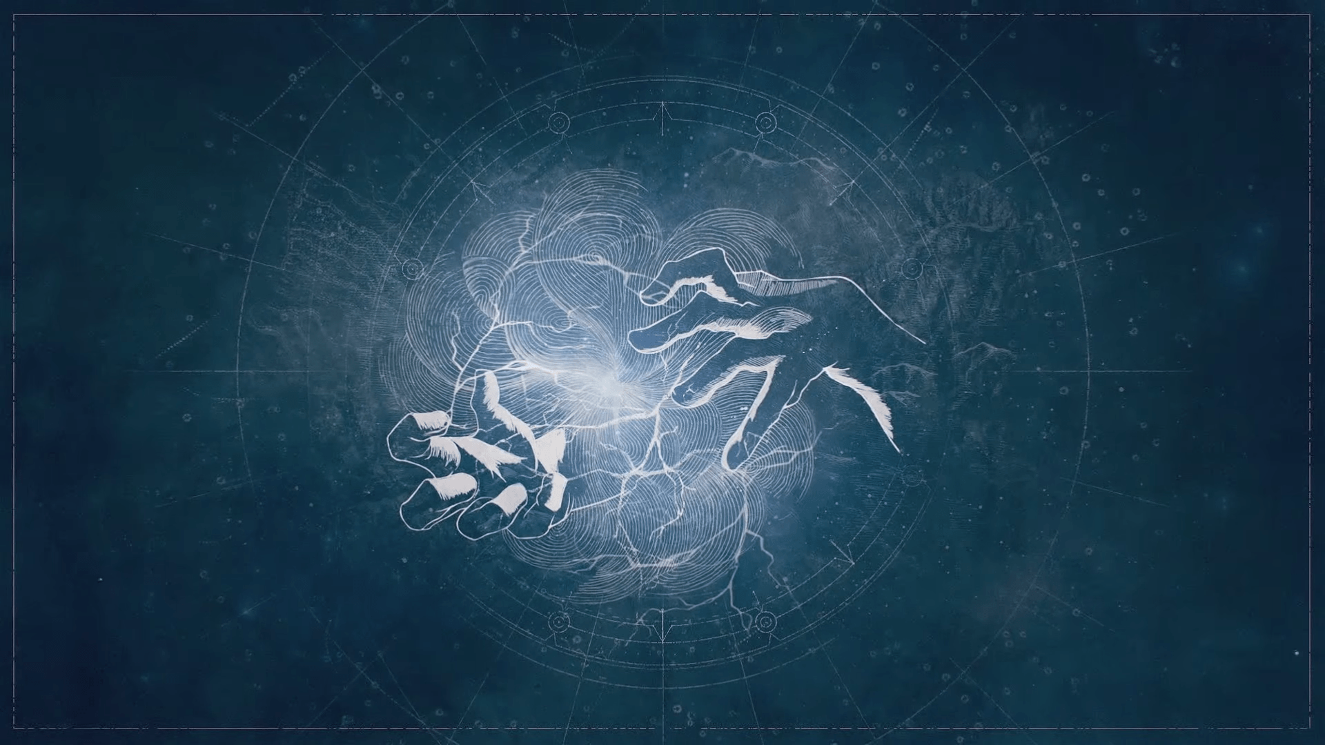 Warlock Stormcaller Destiny 4K Wallpapers - Top Free Warlock ...