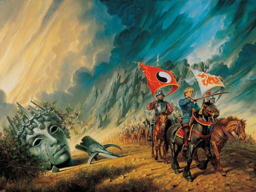 Wheel of Time Wallpapers - Top Free Wheel of Time Backgrounds ...