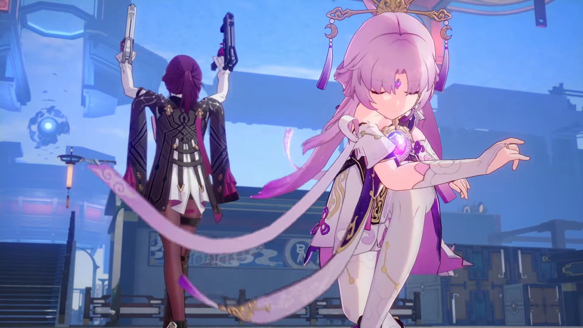 Fu Xuan Wallpapers - Top Free Fu Xuan Backgrounds - WallpaperAccess