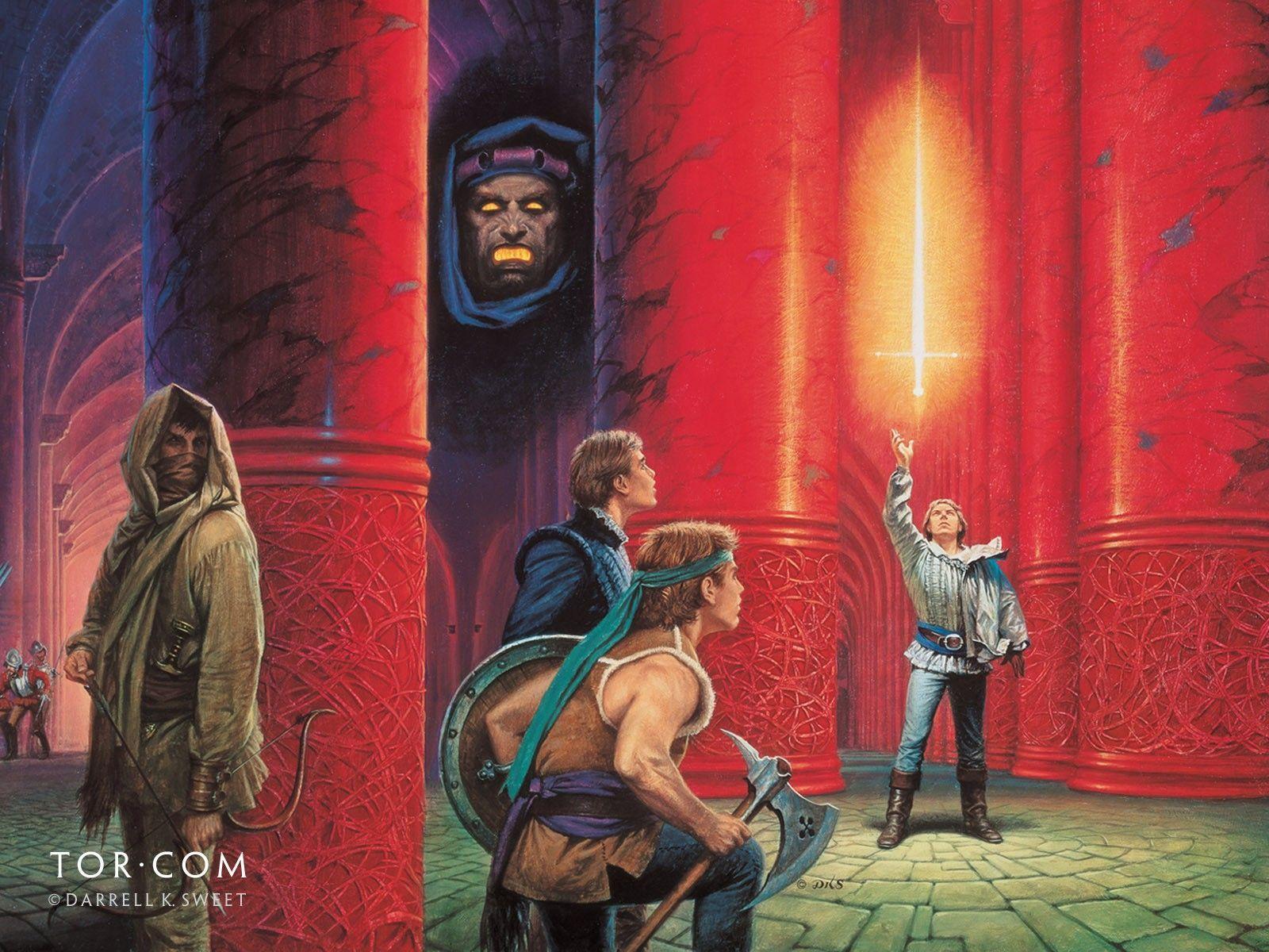 Wheel of Time Wallpapers - Top Free Wheel of Time Backgrounds ...