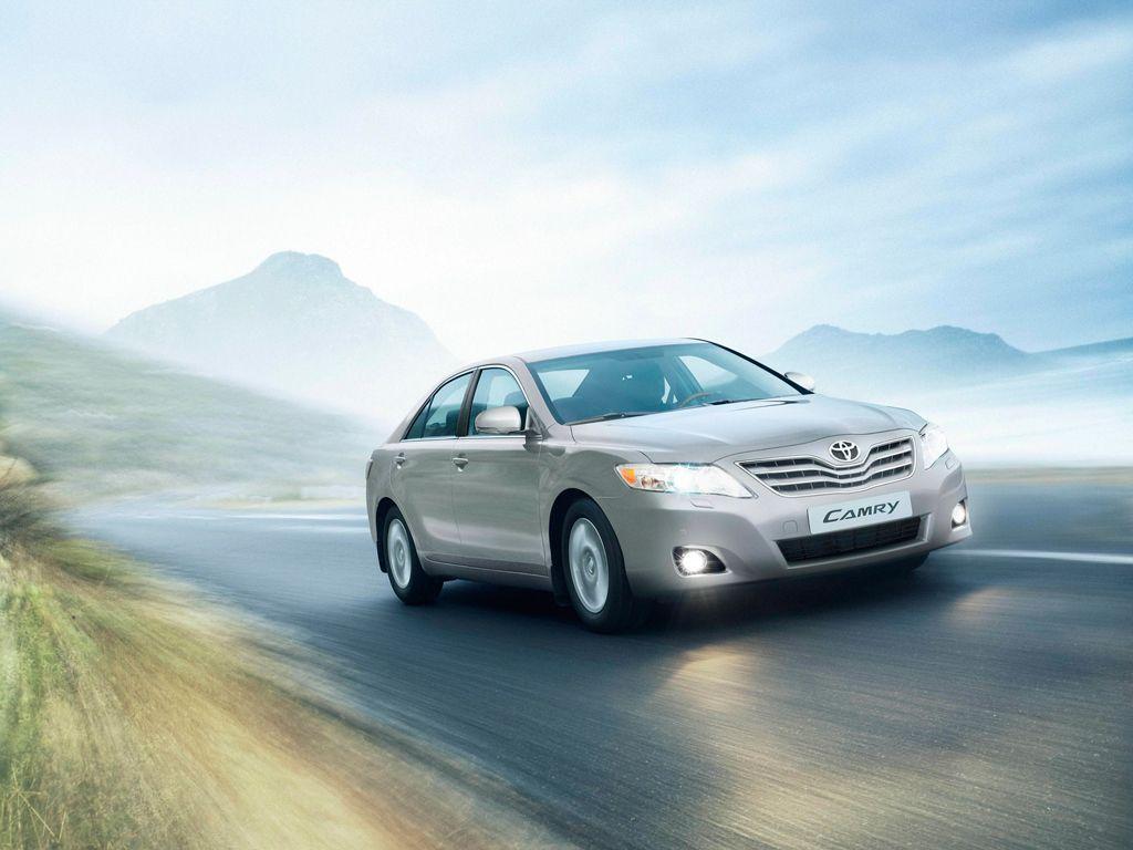 Toyota Camry Wallpapers - Top Free Toyota Camry Backgrounds ...