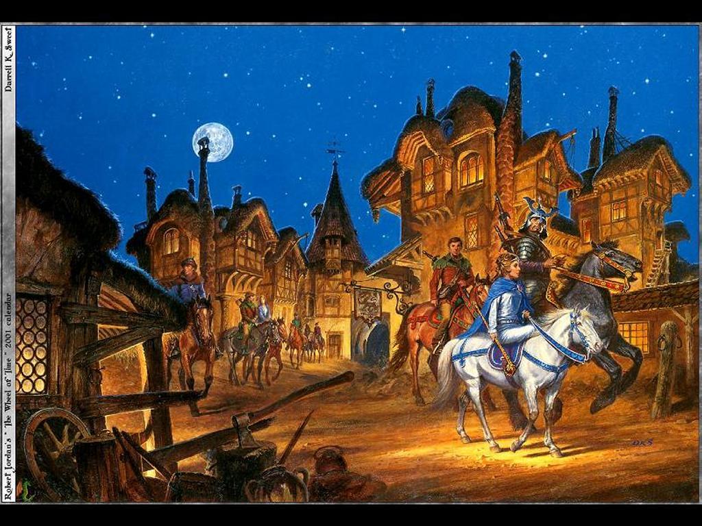 The Wheel Of Time Wallpapers - Top Free The Wheel Of Time Backgrounds ...