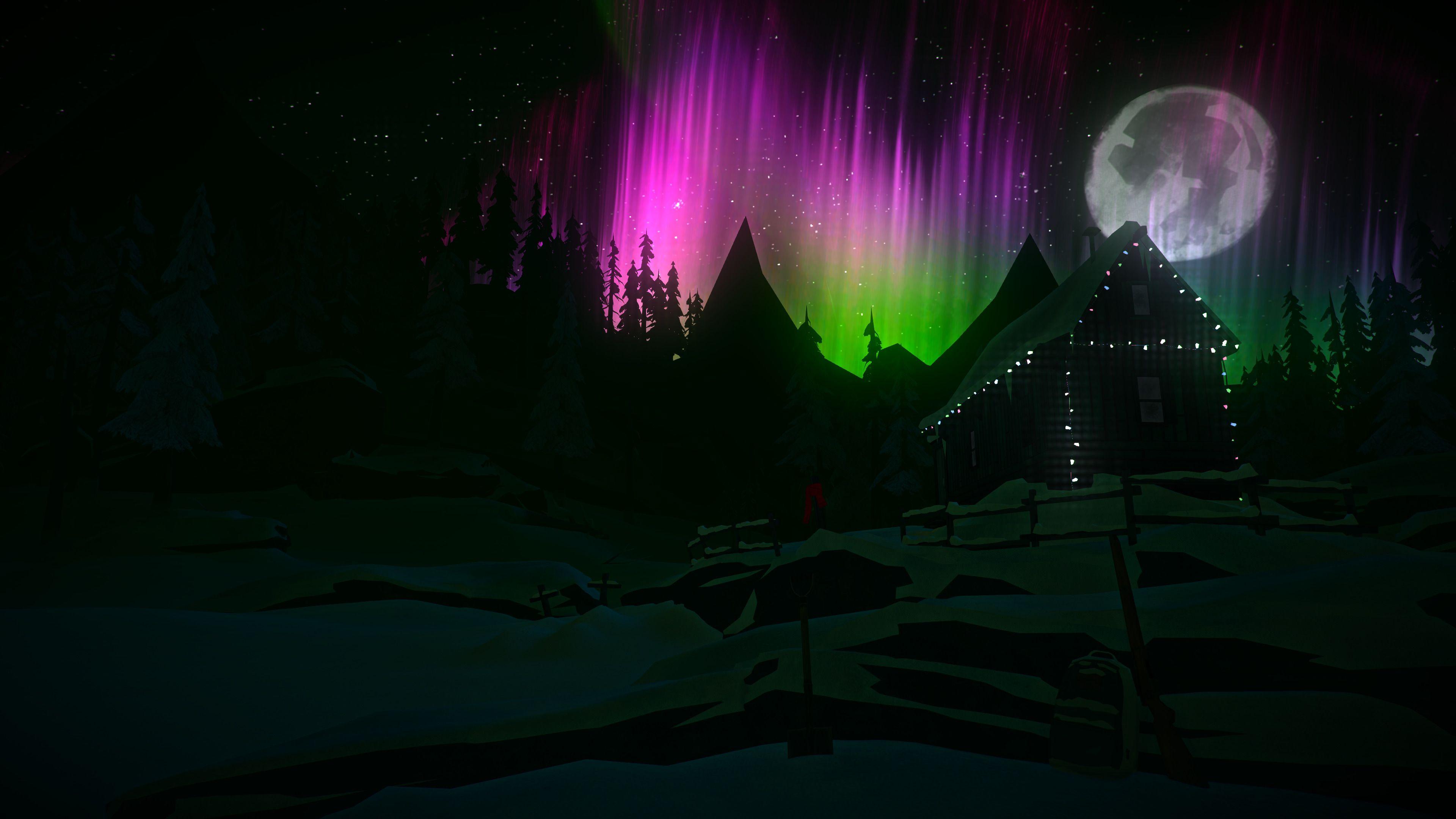 The Long Dark Wallpapers - Top Free The Long Dark Backgrounds ...
