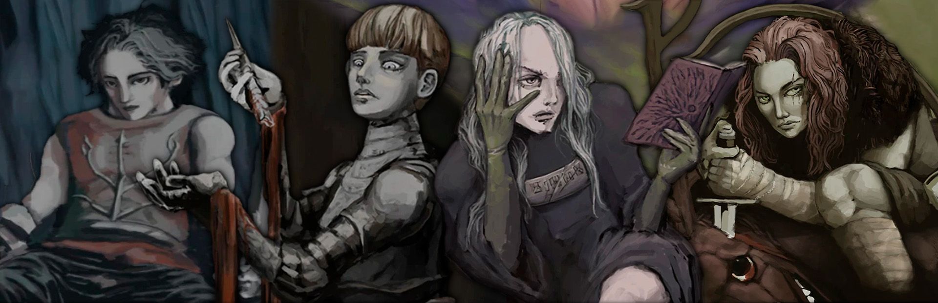 Fear And Hunger Wallpapers - Top Free Fear And Hunger Backgrounds ...