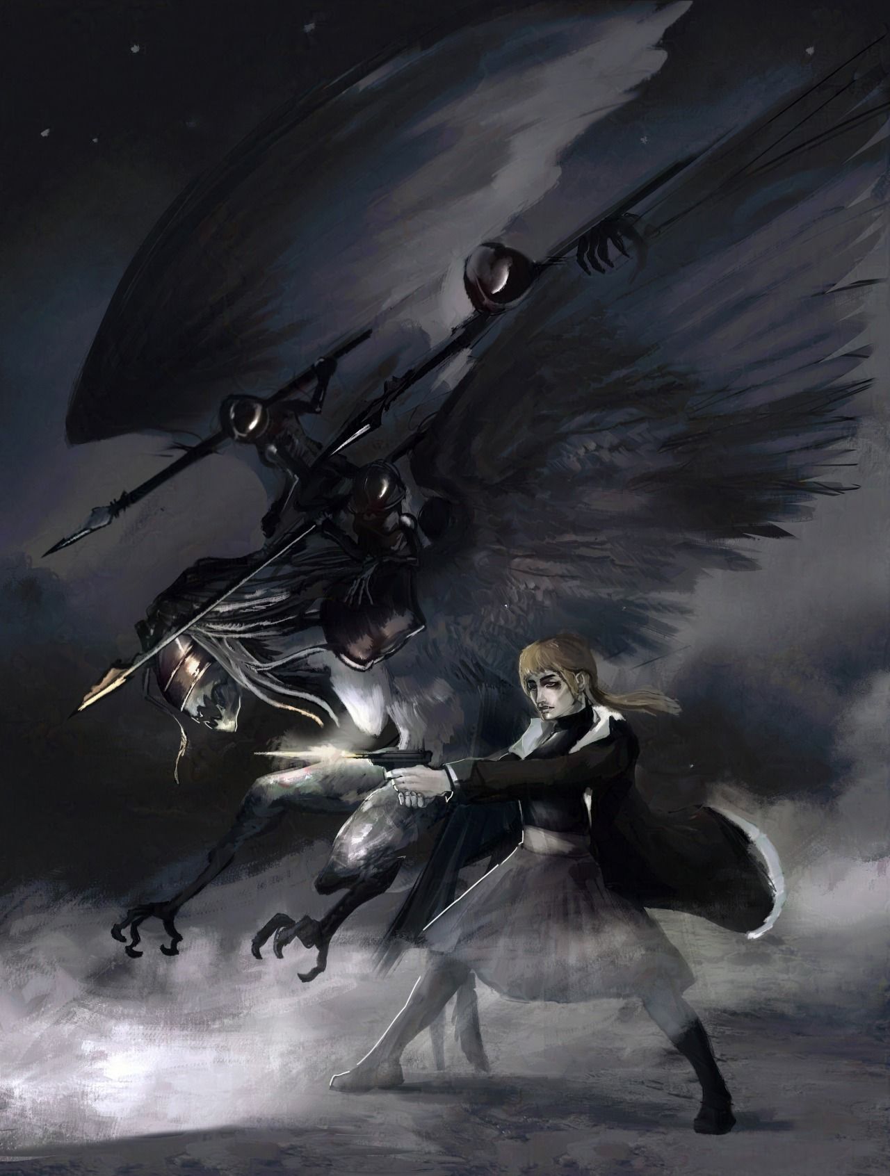 Fear And Hunger Wallpapers - Top Free Fear And Hunger Backgrounds ...