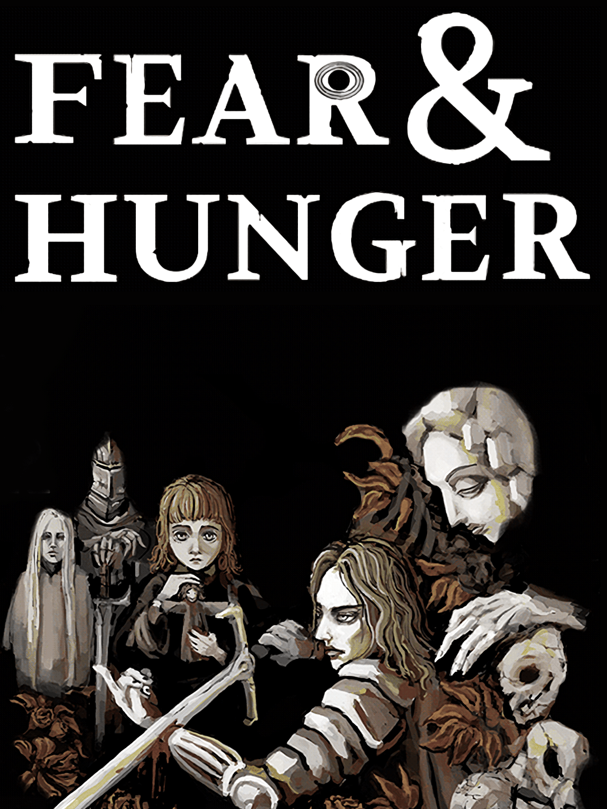 Fear And Hunger Wallpapers - Top Free Fear And Hunger Backgrounds ...