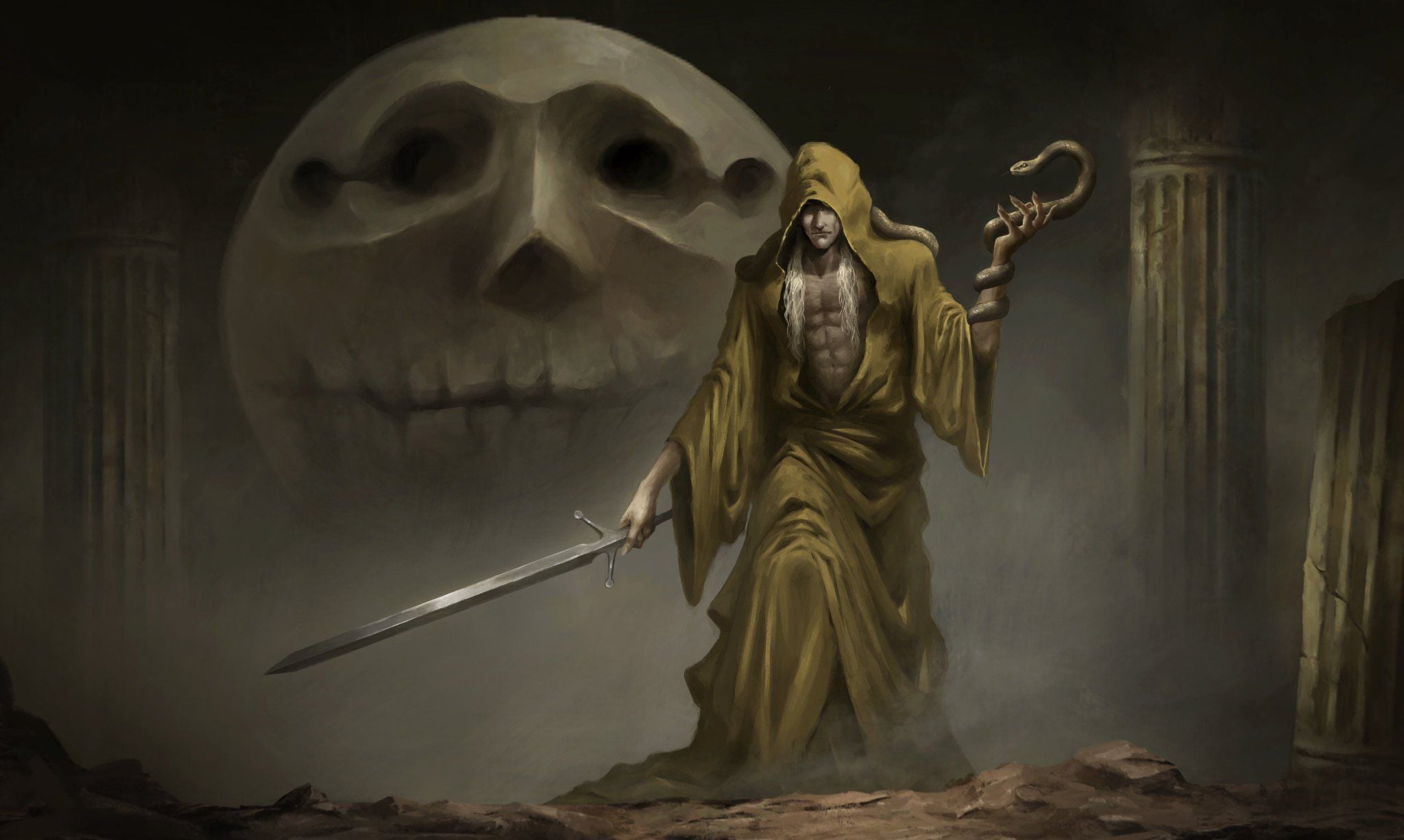 Fear And Hunger Wallpapers - Top Free Fear And Hunger Backgrounds ...