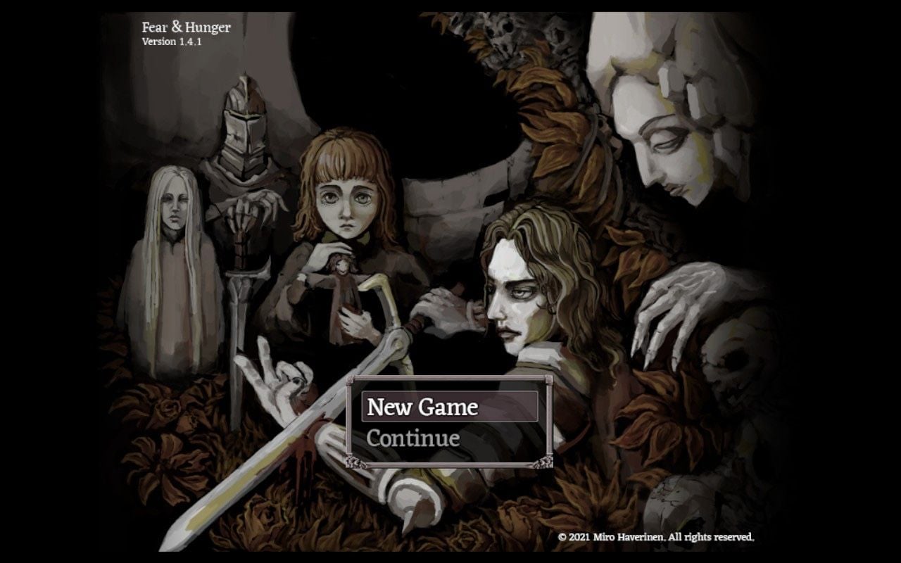 Fear And Hunger Wallpapers - Top Free Fear And Hunger Backgrounds ...