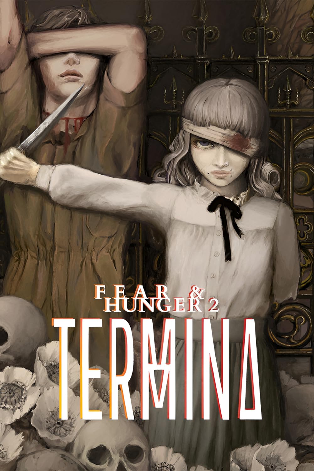 Fear And Hunger Wallpapers - Top Free Fear And Hunger Backgrounds ...