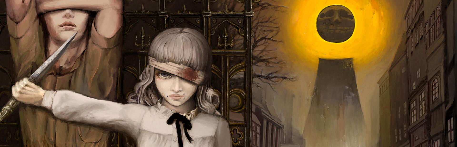 Fear And Hunger Wallpapers - Top Free Fear And Hunger Backgrounds ...