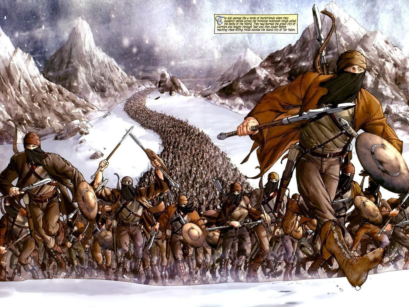 Wheel of Time Wallpapers - Top Free Wheel of Time Backgrounds ...