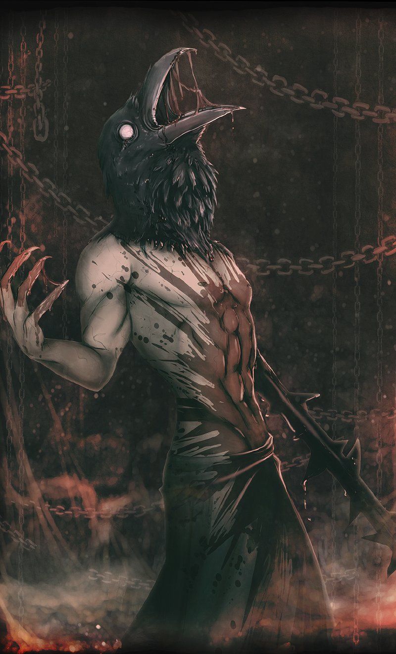 Fear And Hunger Wallpapers - Top Free Fear And Hunger Backgrounds ...