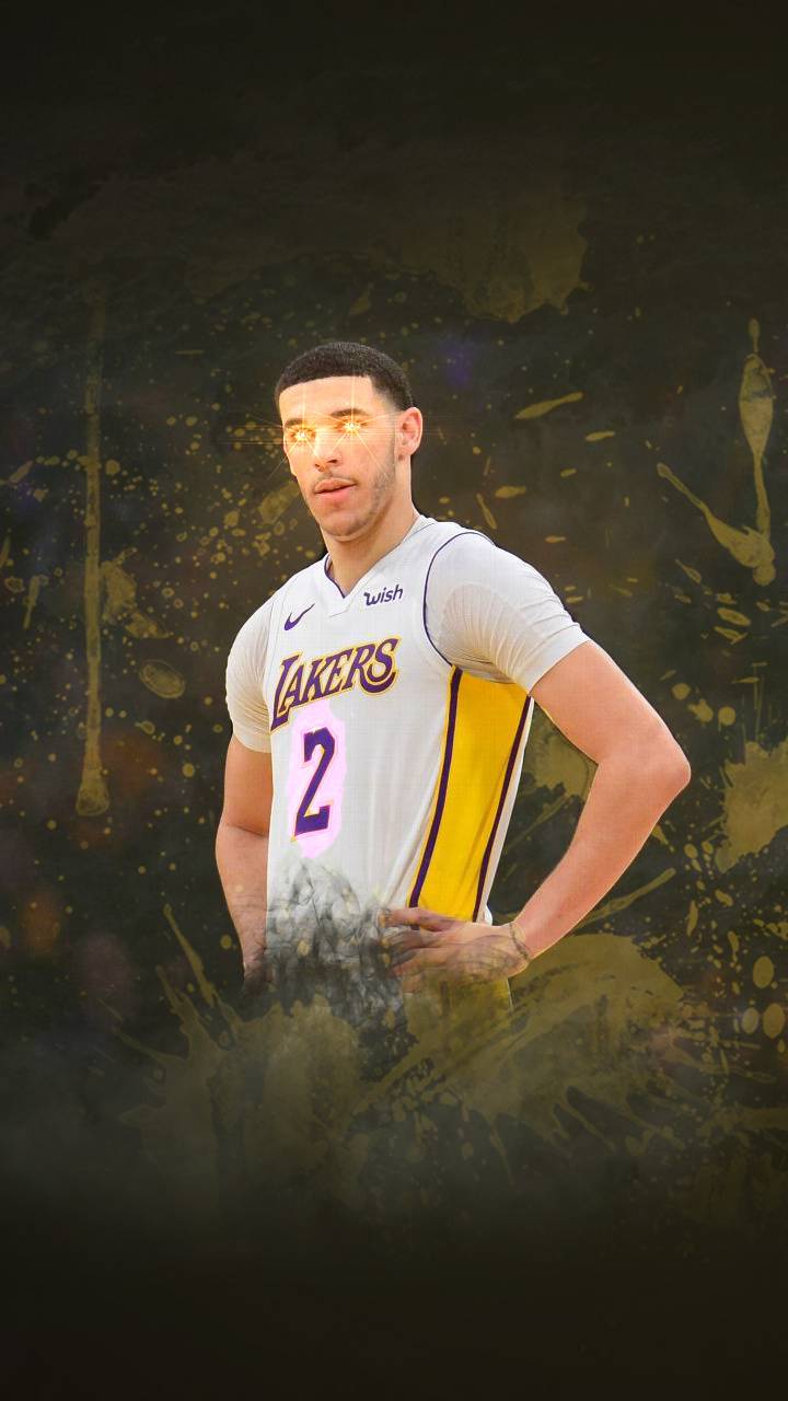 Lonzo Ball Wallpapers - Top Free Lonzo Ball Backgrounds - WallpaperAccess