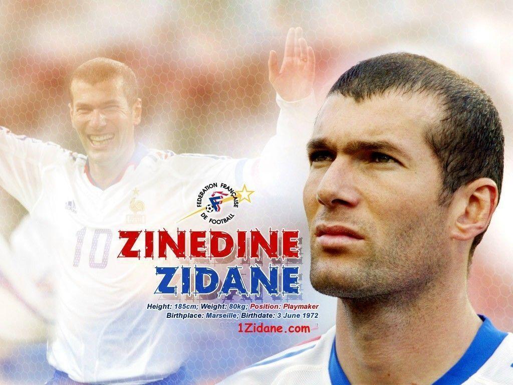 Zidane Wallpapers - Top Free Zidane Backgrounds - WallpaperAccess