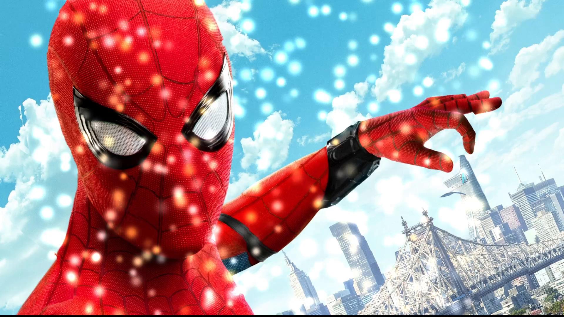 Spider Man New York Wallpapers - Top Free Spider Man New York ...