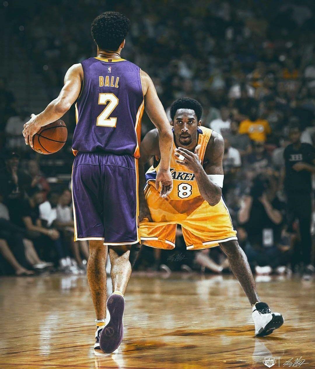 Lonzo Ball Wallpapers - Top Free Lonzo Ball Backgrounds - WallpaperAccess