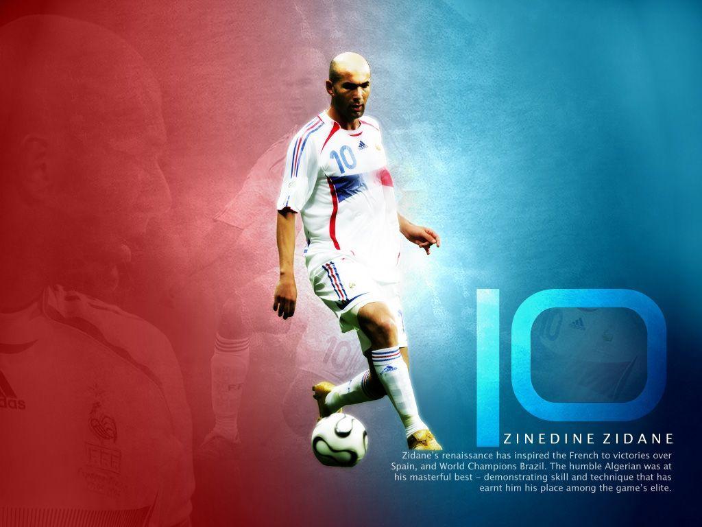 Zidane Wallpapers - Top Free Zidane Backgrounds - WallpaperAccess