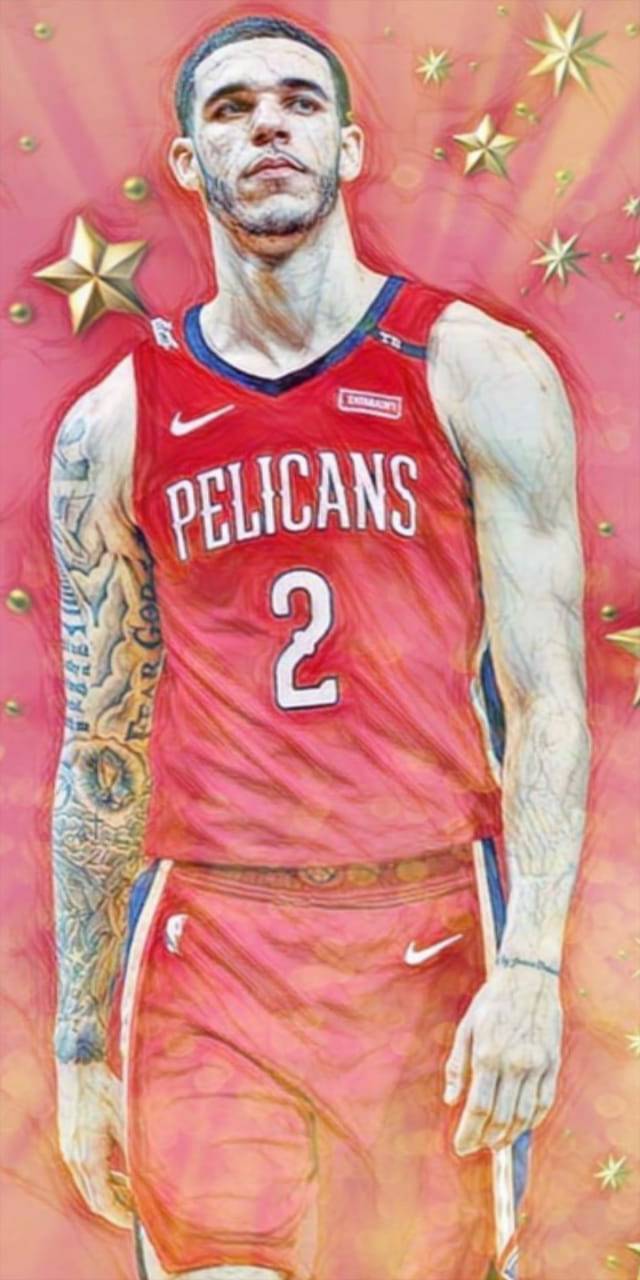 Lonzo Ball Wallpapers - Top Free Lonzo Ball Backgrounds - WallpaperAccess