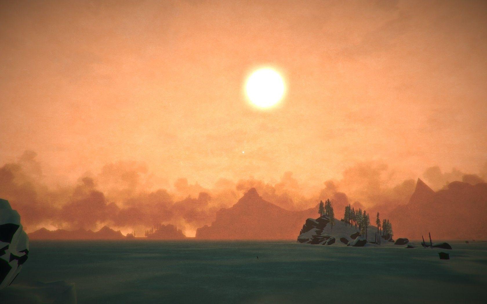 The Long Dark Wallpapers - Top Free The Long Dark Backgrounds ...