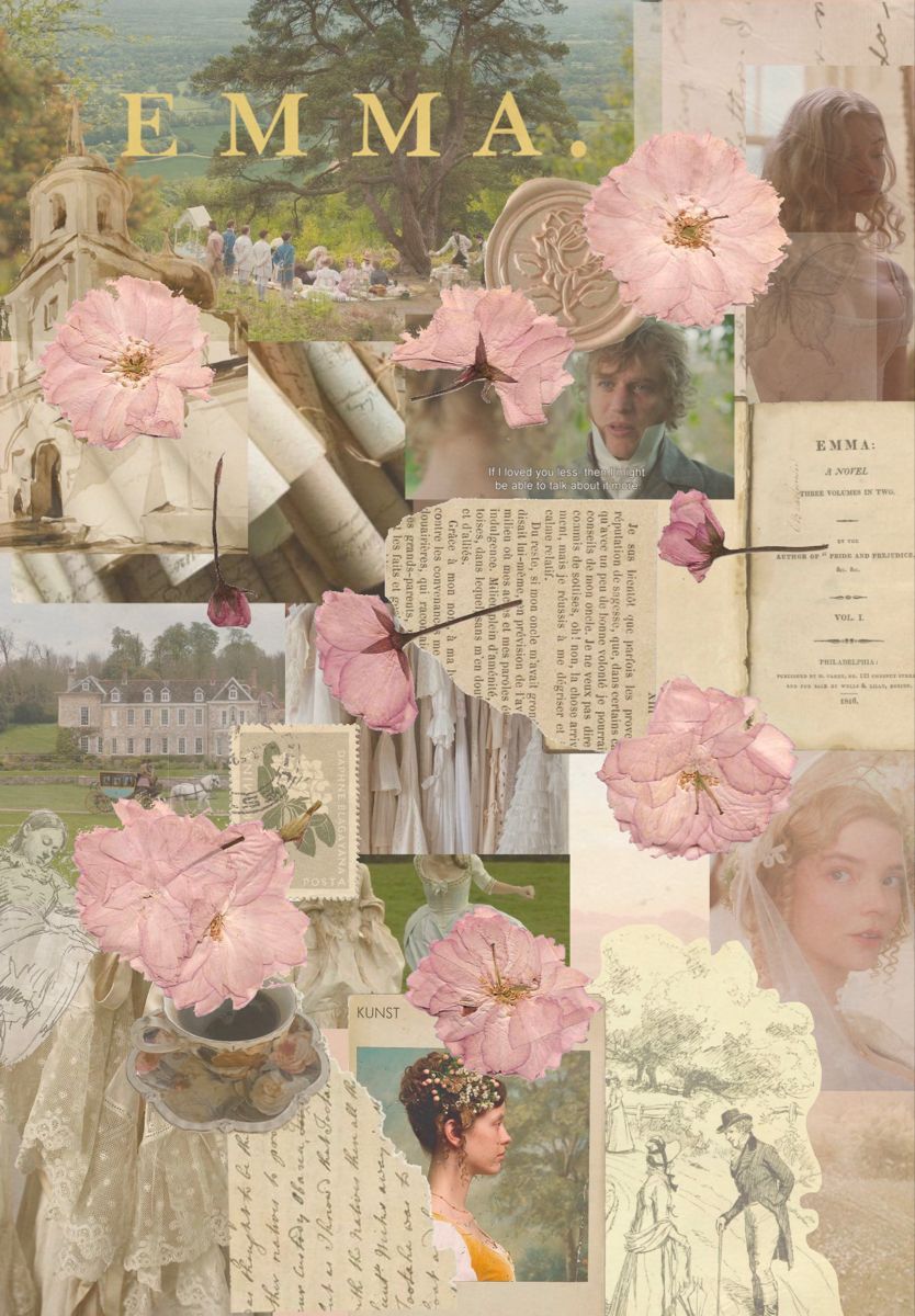 Emma 2020 Wallpapers - Top Free Emma 2020 Backgrounds - WallpaperAccess