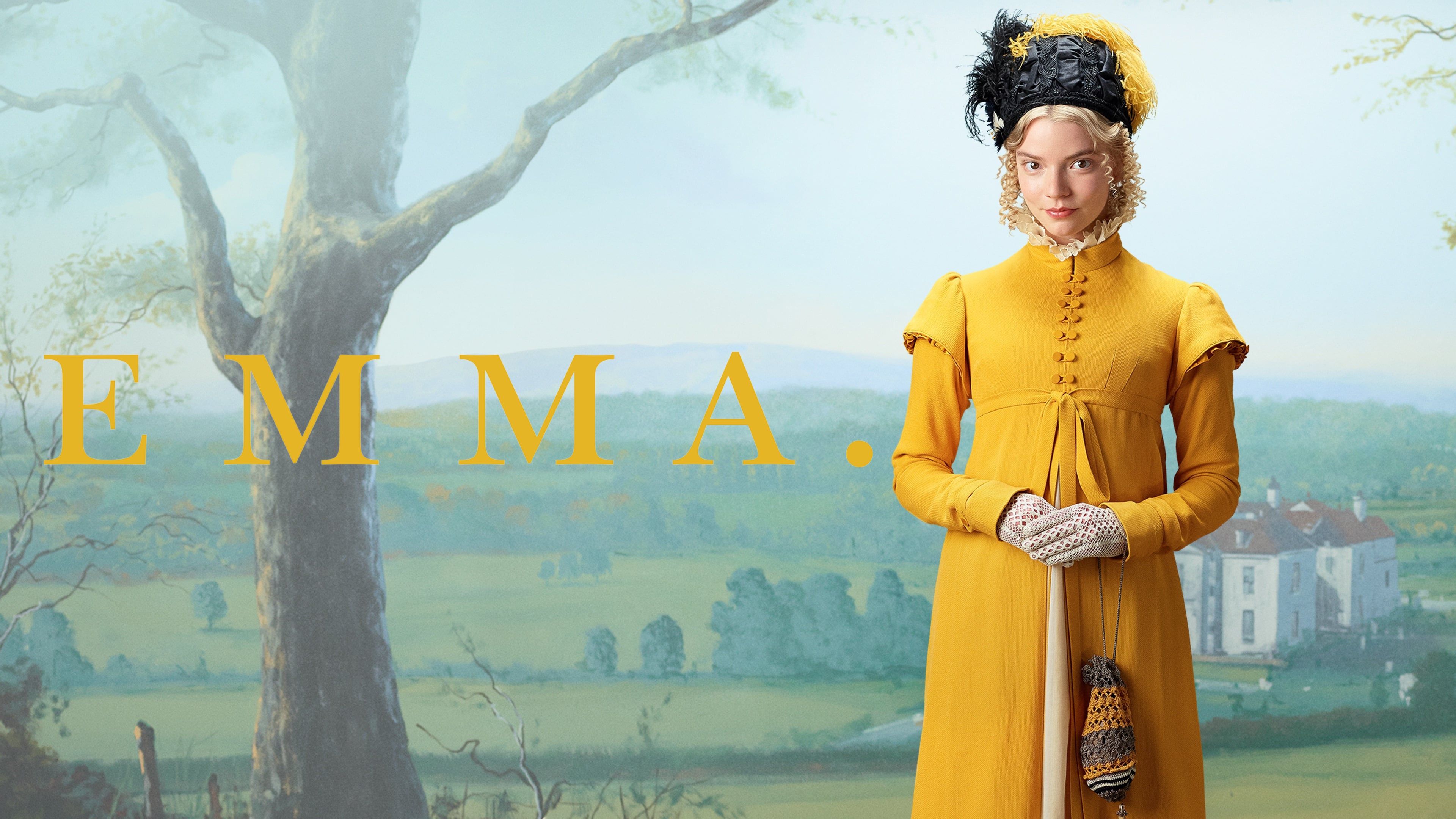 Emma 2020 Wallpapers - Top Free Emma 2020 Backgrounds - WallpaperAccess