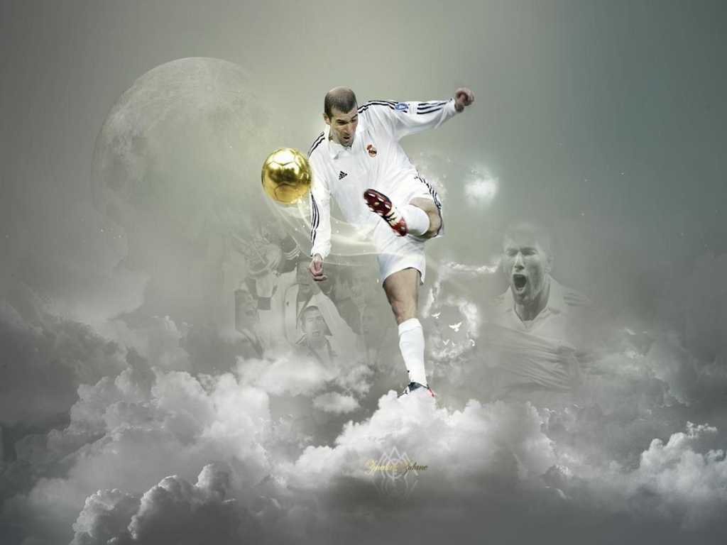 Zidane Wallpapers - Top Free Zidane Backgrounds - WallpaperAccess