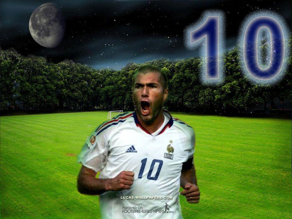 Zidane Wallpapers - Top Free Zidane Backgrounds - WallpaperAccess