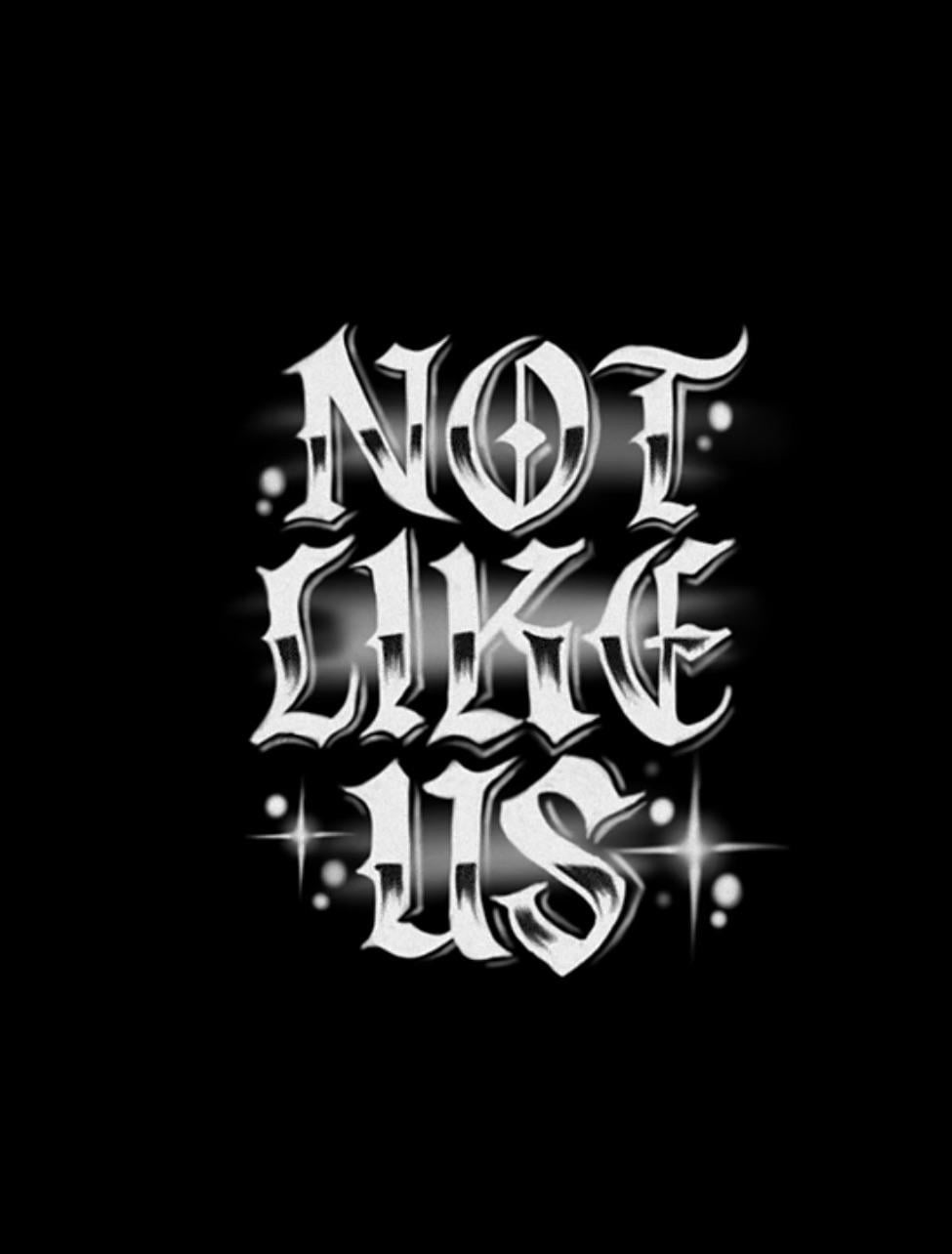 Not Like Us Wallpapers - Top Free Not Like Us Backgrounds - WallpaperAccess